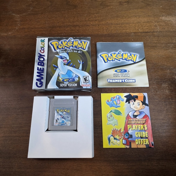 Nintendo | Video Games & Consoles | Nintendo Game Boy Color Pokemon ...